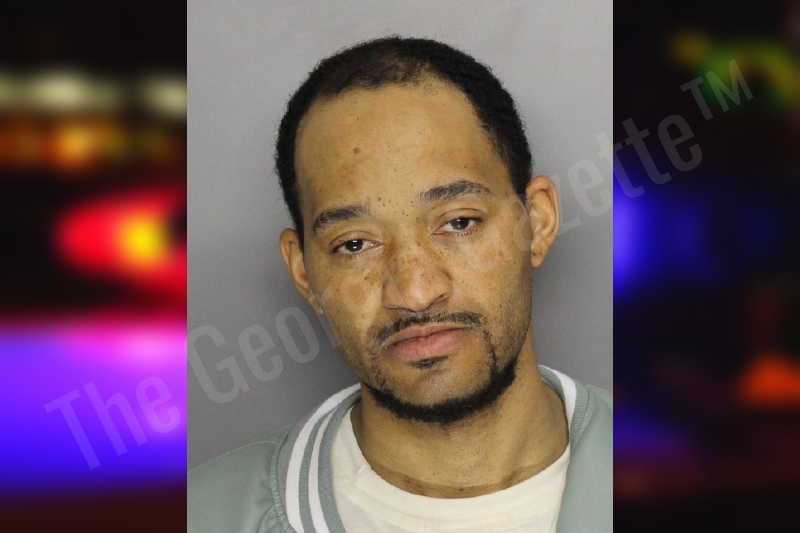 Rico Reid — Cobb County Jail Bookings