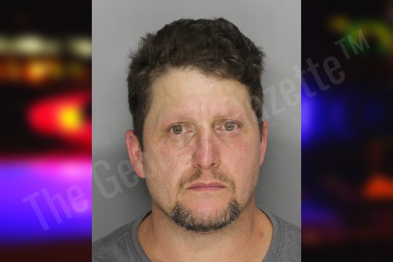 Joshua Revis — Cobb County Jail Bookings