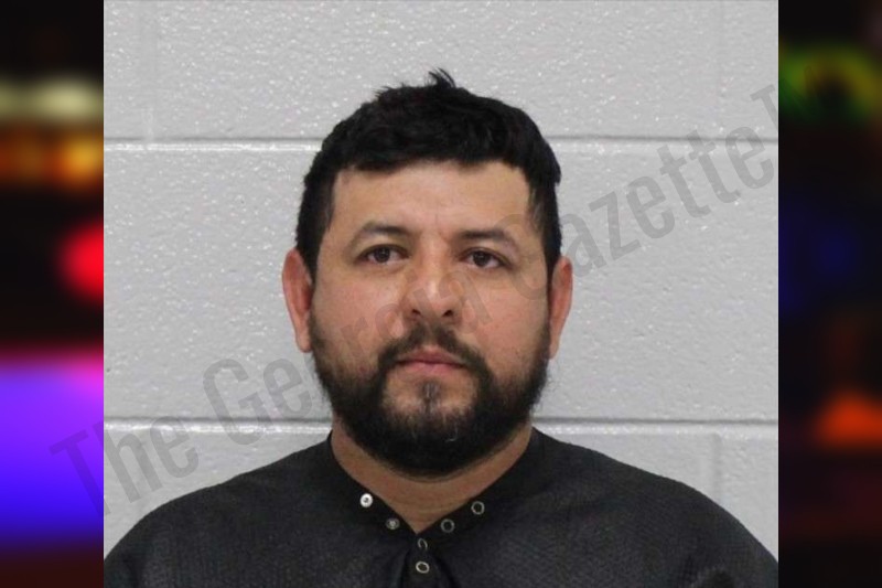 Sergio Reyes-Enamorado — Carroll County Jail Bookings
