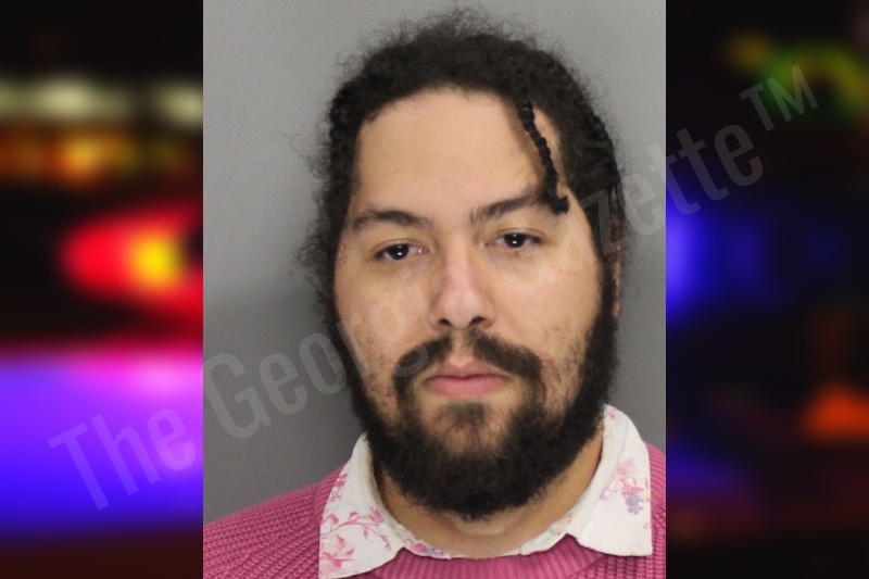 Isaiah Reyes — Cobb County Jail Bookings