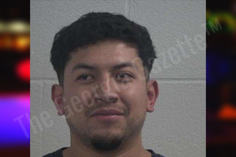 Jorge Reyes — McDuffie County Jail Bookings