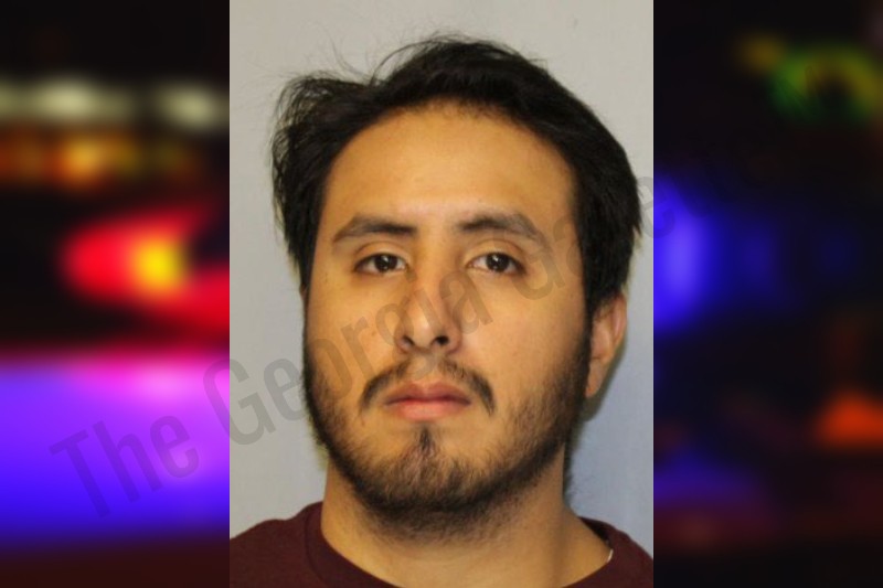 Sebastian Reyes — Hall County Jail Bookings