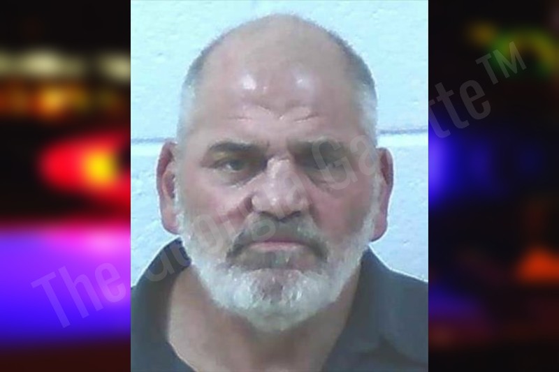 John Rhodes — Jackson County Jail Bookings