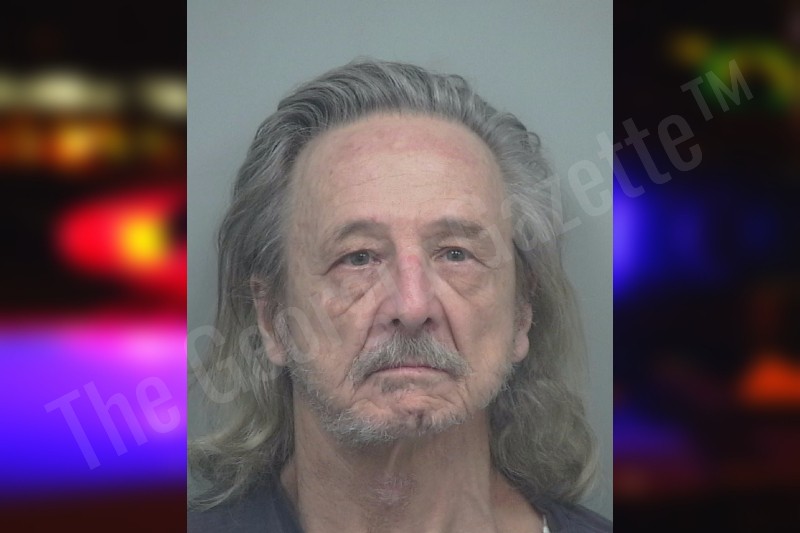 Warren Rhodes — Gwinnett County Jail Bookings