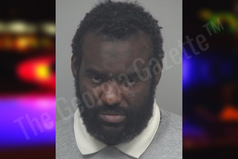 Charles Richey — Gwinnett County Jail Bookings