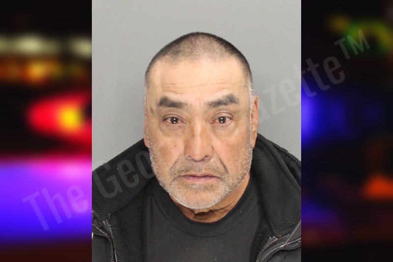 Mario Rico — Cobb County Jail Bookings