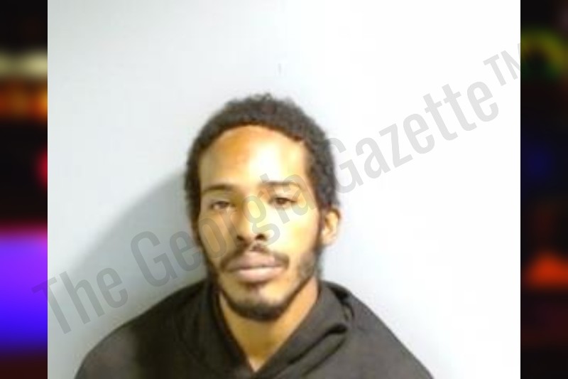 Antonio Riley — Fulton County Jail Bookings