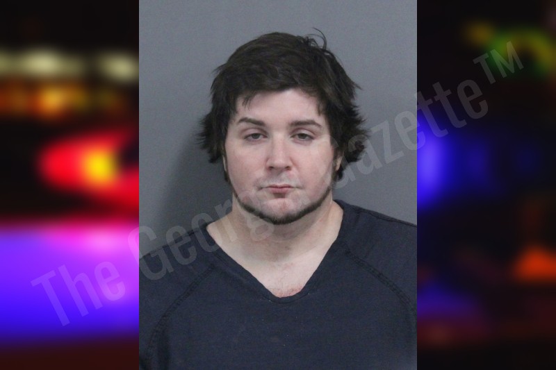 Justin Ritchie — Catoosa County Jail Bookings