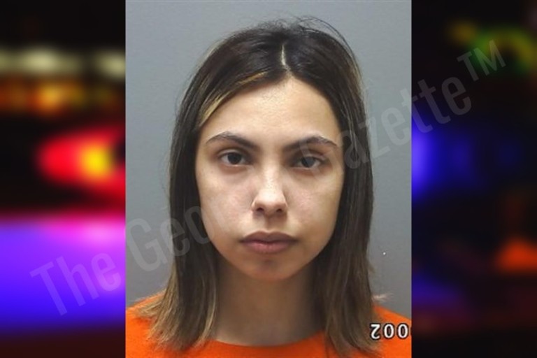 Natalie Rivas — Cherokee County Jail Bookings