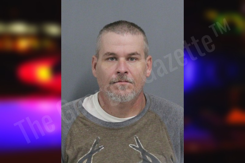 Christopher Roberson — Catoosa County Jail Bookings