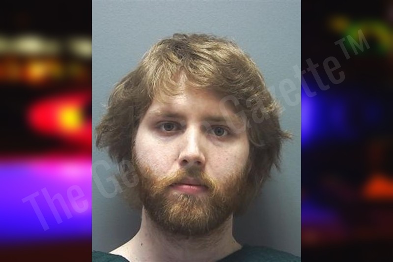 Christopher Roberts — Cherokee County Jail Bookings