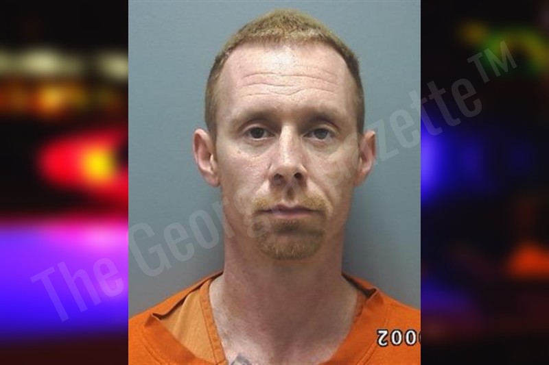 Terry Robertson — Cherokee County Jail Bookings