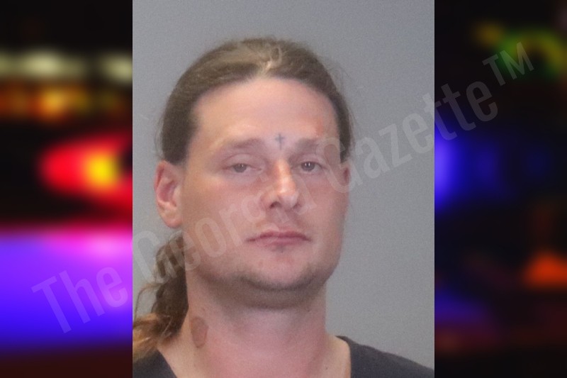 Blake Robinette — Muscogee County Jail Bookings