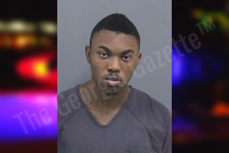 Eric Robinson — Catoosa County Jail Bookings