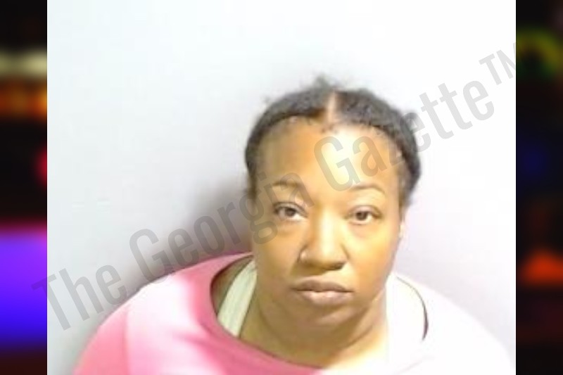 Erika Robinson — Fulton County Jail Bookings