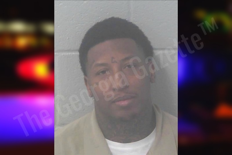 Willie Robinson — Newton County Jail Bookings