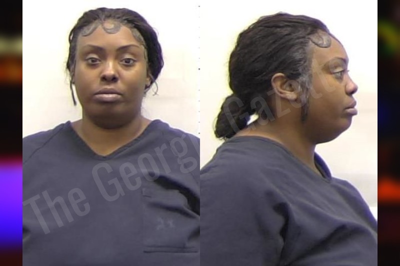 Tinika Robinson — Clarke County Jail Bookings