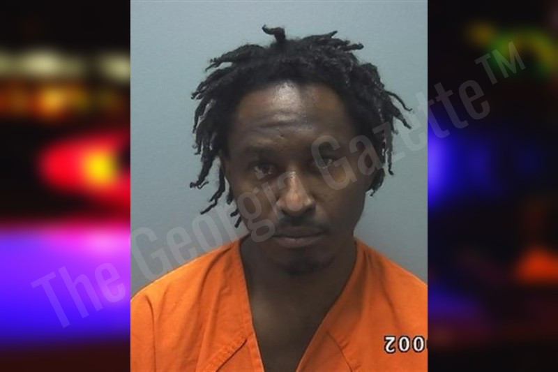 Matthew Rodgers — Cherokee County Jail Bookings