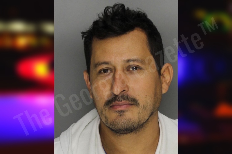 Albert Rodriguez — Cobb County Jail Bookings