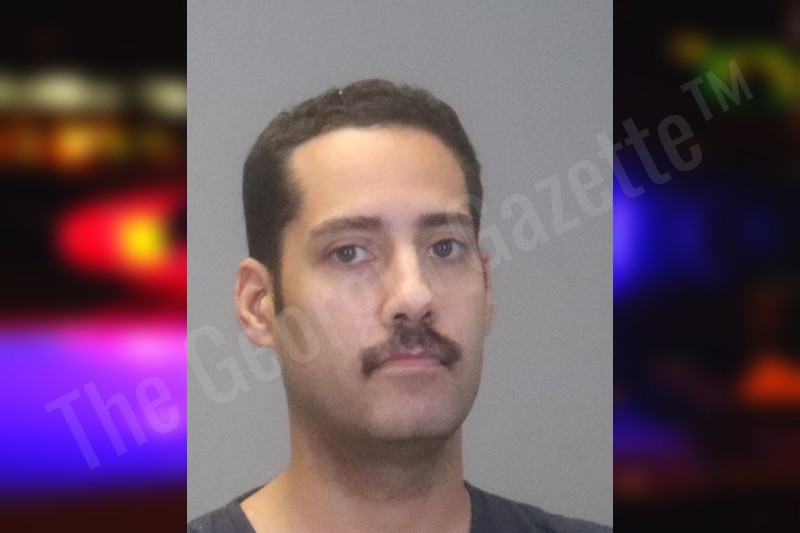 Carlos Rodriguez — Muscogee County Jail Bookings