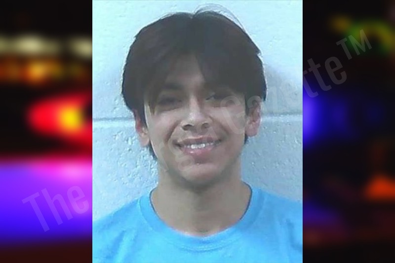 Jonatan Rodriguez — Jackson County Jail Bookings