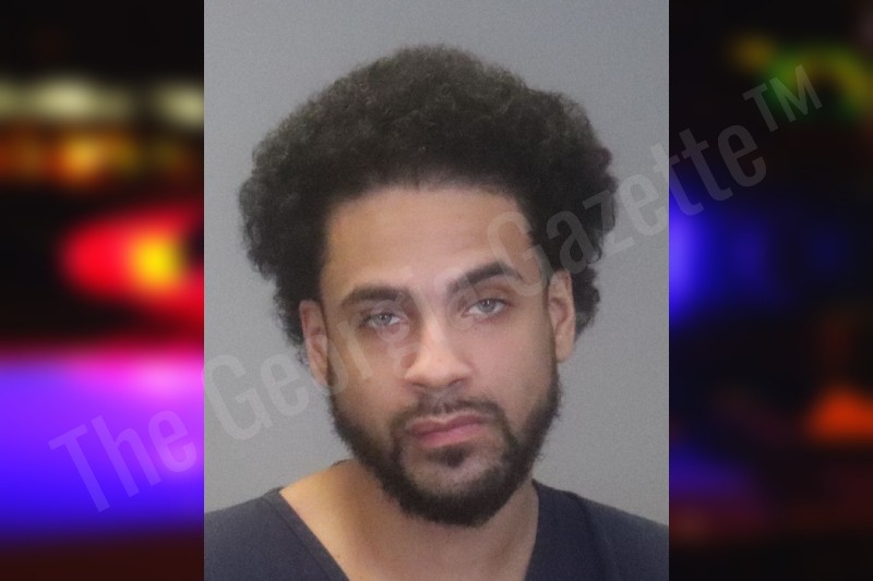 Michael Rodriguez — Muscogee County Jail Bookings