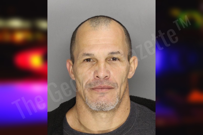 Sandro Rodriguez — Cobb County Jail Bookings