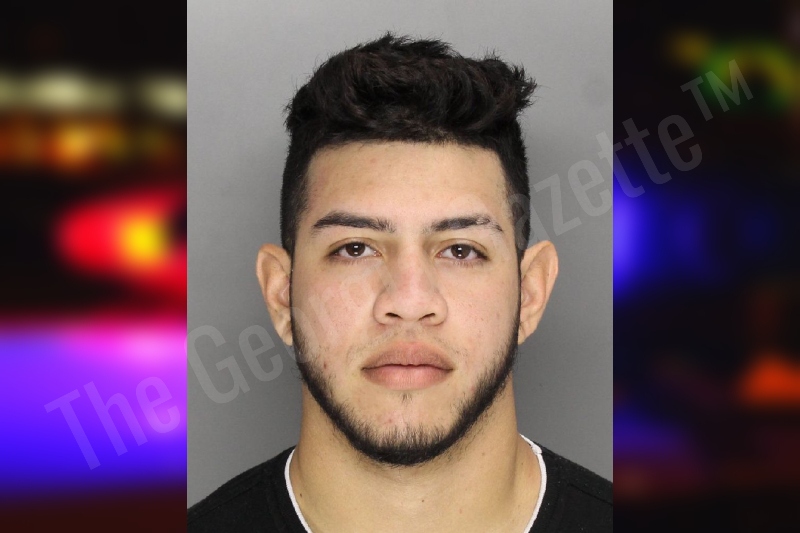 Suarez Rodriguez — Cobb County Jail Bookings