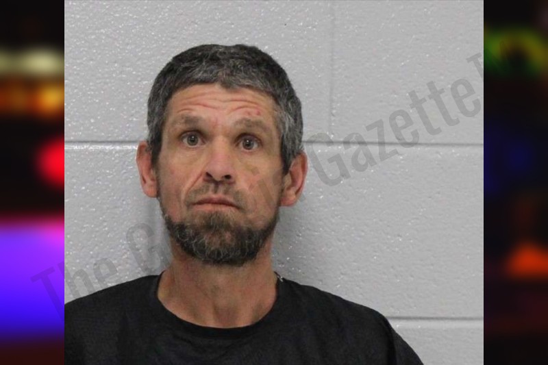 Chet Rogers — Carroll County Jail Bookings