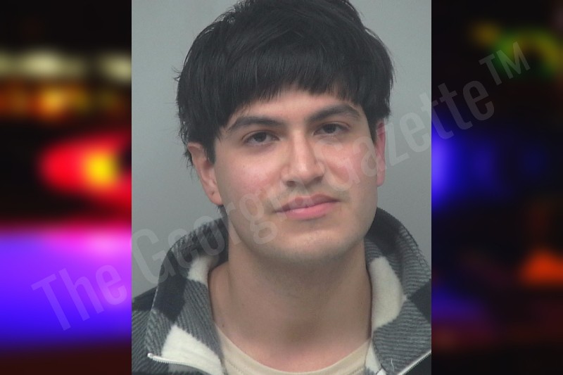 Gabriel Romo — Gwinnett County Jail Bookings