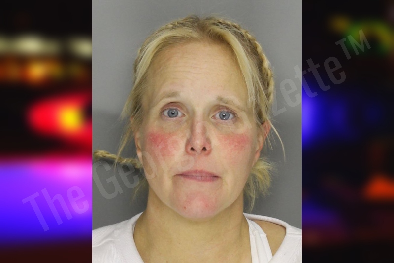 Alexandra Rose — Cobb County Jail Bookings