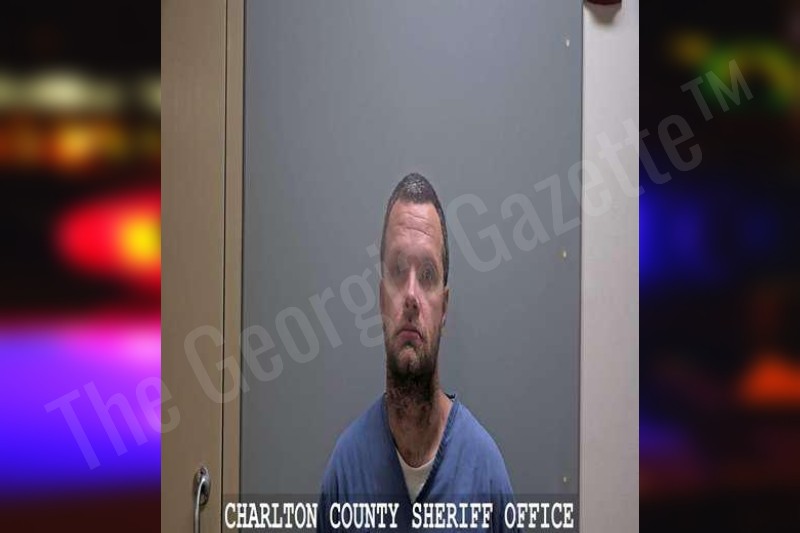 Shane Ross — Charlton County Jail Bookings