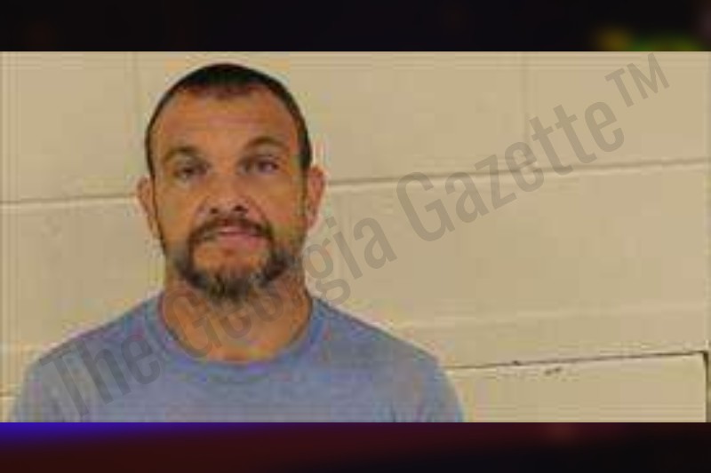 Jason Rowe — Peach County Jail Bookings