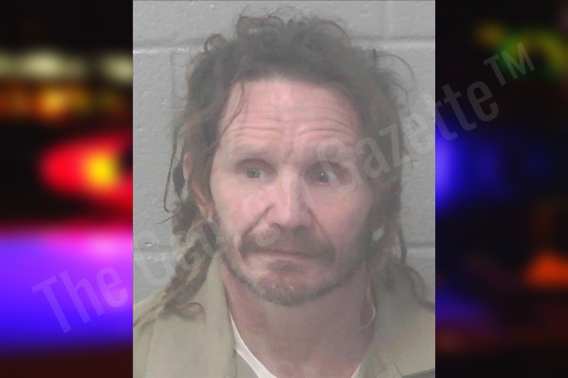 David Royle — Newton County Jail Bookings