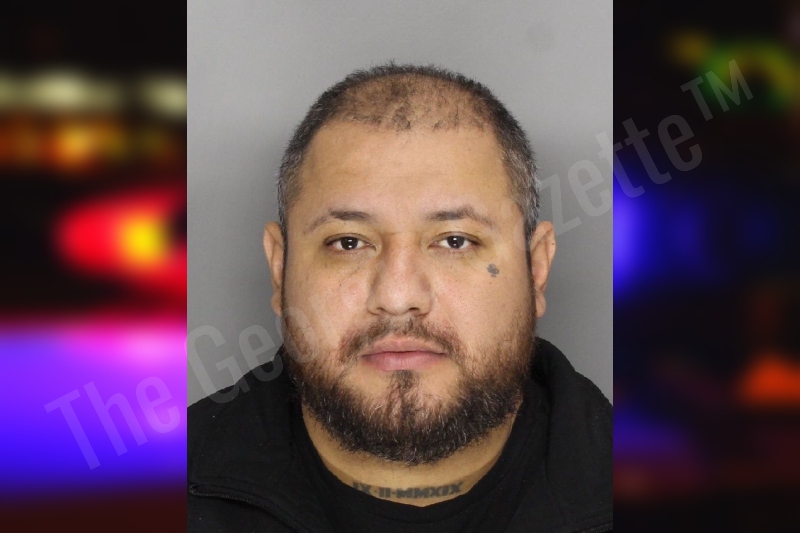 Daniel Rubio — Cobb County Jail Bookings