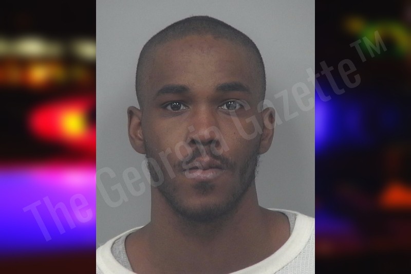 Zakar Rucker — Gwinnett County Jail Bookings
