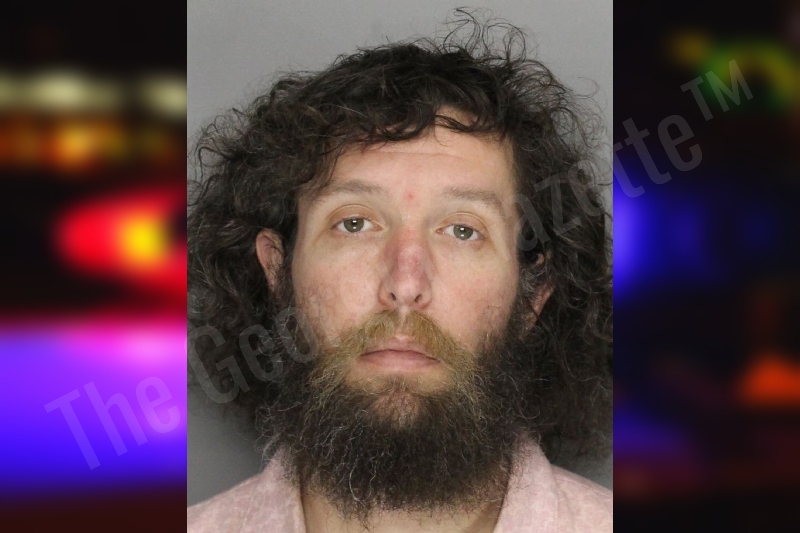 Aaron Rudner — Cobb County Jail Bookings