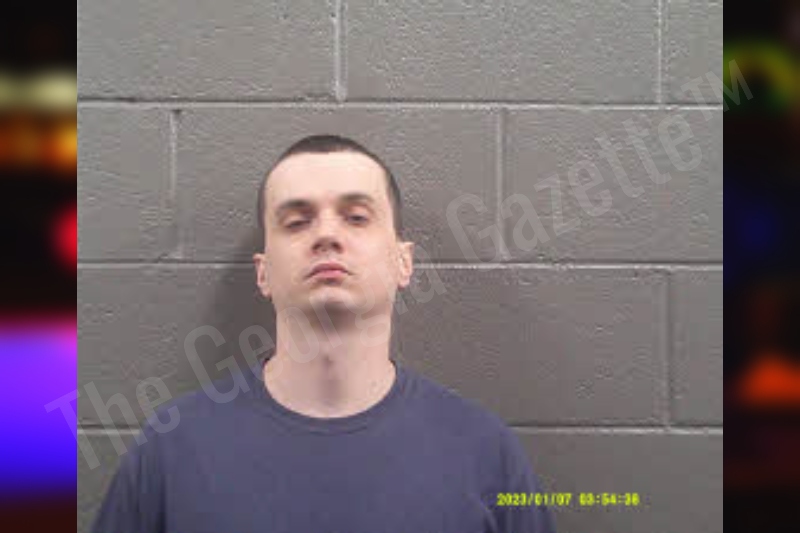 Rufus Evans — Banks County Jail Bookings