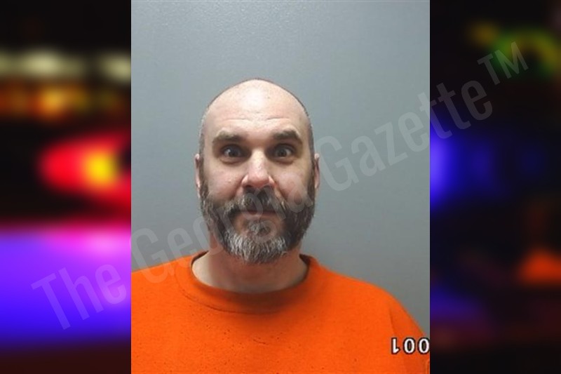 Christopher Rugg — Cherokee County Jail Bookings