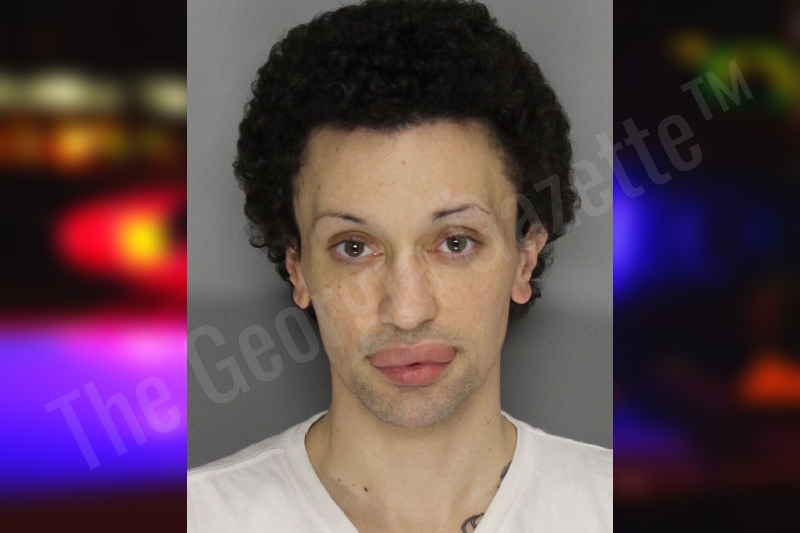 Taylor Ruiz — Cobb County Jail Bookings