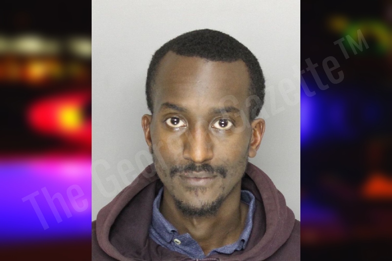 Gavin Russell — Cobb County Jail Bookings