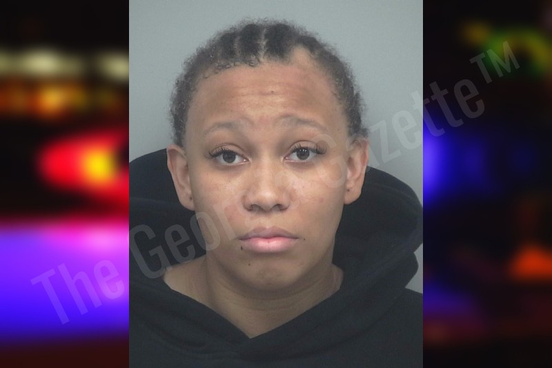 Traneicia Rutherford — Gwinnett County Jail Bookings
