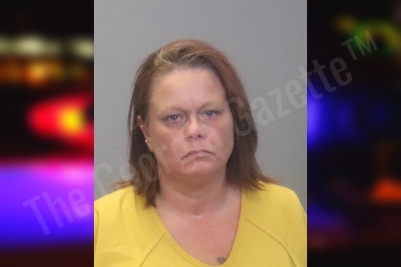 Rebecca Rutledge — Muscogee County Jail Bookings