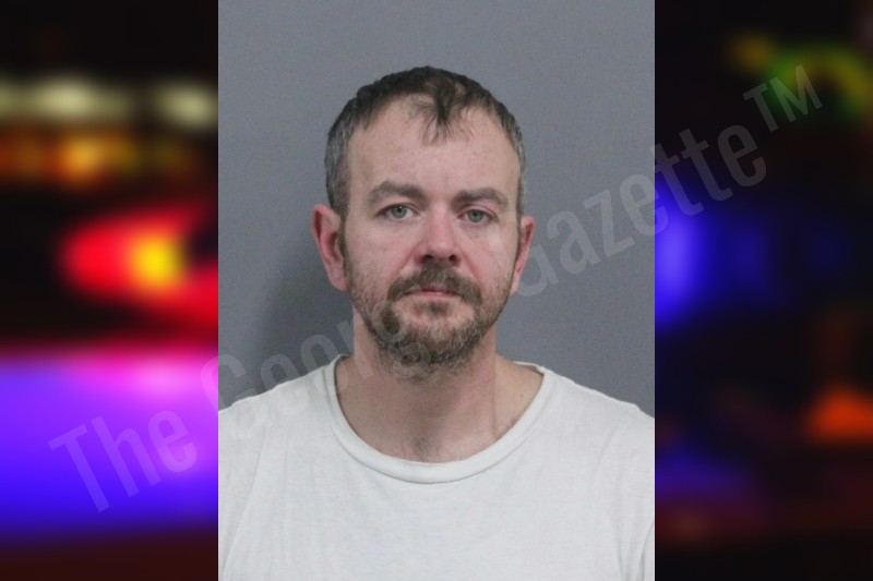 Timothy Rutledge — Catoosa County Jail Bookings