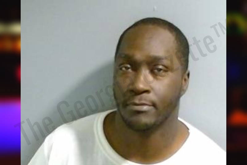 Nigel Ragland — Fulton County Jail Bookings