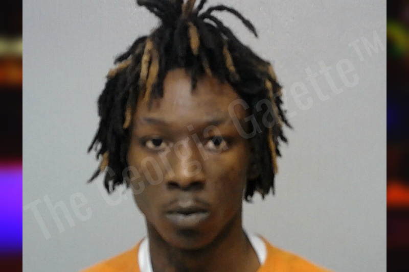 Rahmaine Calloway — Bibb County Jail Bookings