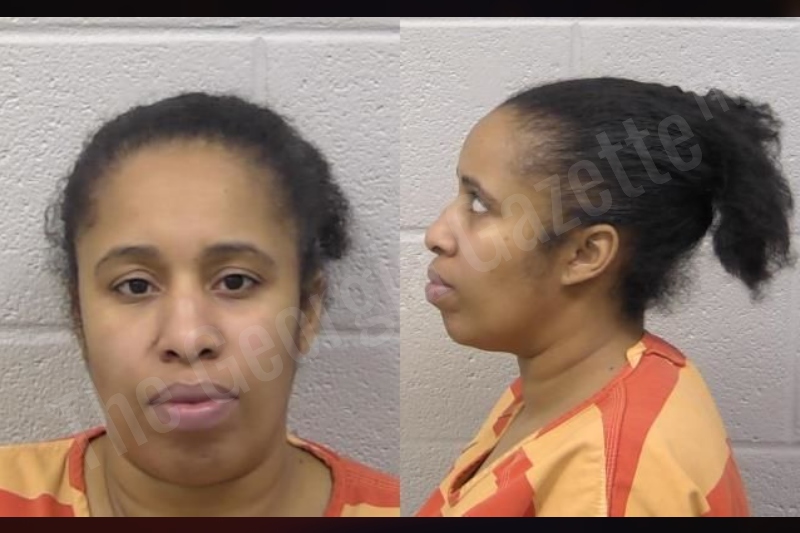 Raquel Raiford — Paulding County Jail Bookings