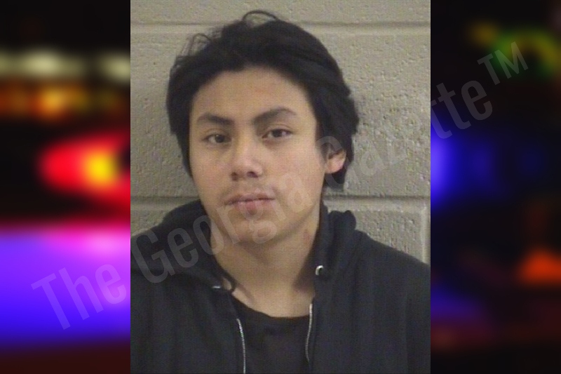 Edwin Ramirez — Whitfield County Jail Bookings