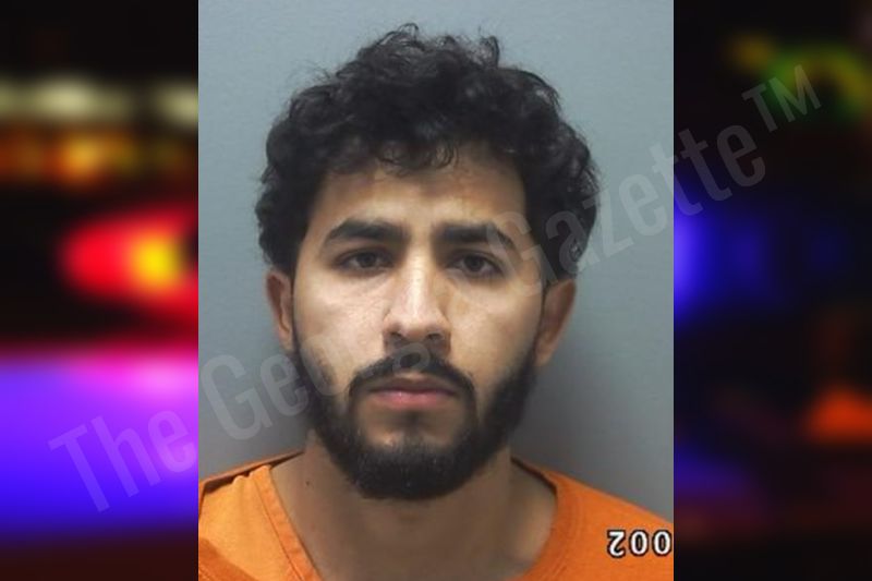 Anibal Ramirez-Pacheco — Cherokee County Jail Bookings