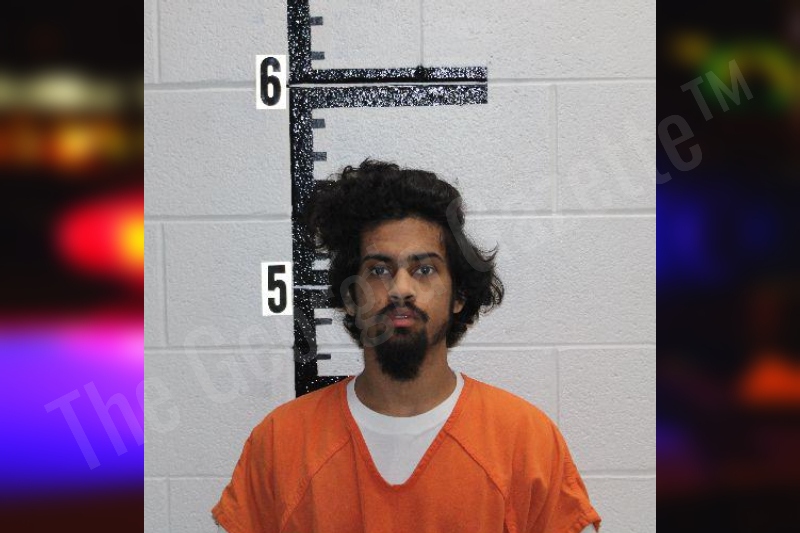Daniel Rampersad — Murray County Jail Bookings